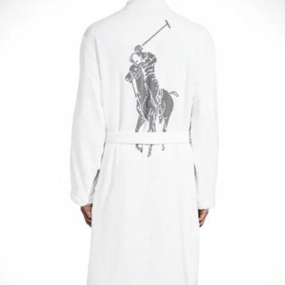 Polo Ralph Lauren | Other | Polo Ralph Lauren Men Big Ponycotton Bath ...